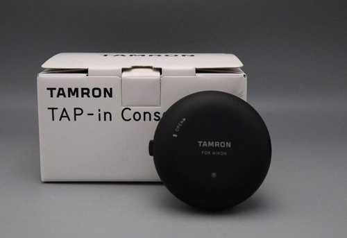 Консоль Tamron TAP-in (TAP-01) Nikon (like new)