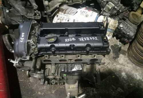 Двигатель 1.6 Ford Focus 2 hxdb
