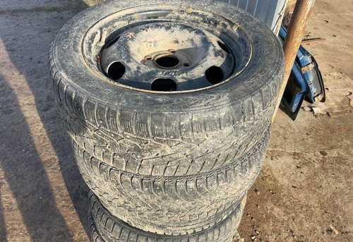 Диски штамповка r 16 peugeot 4/108 d65.1