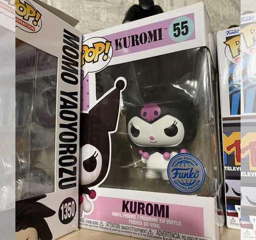 Fanko pop kuromi
