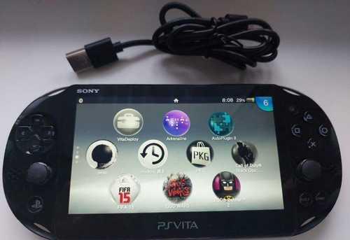 Sony ps Vita 64гб прошитая
