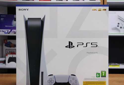 Игровая приставка Sony PlayStation 5 рст CFI-1208A