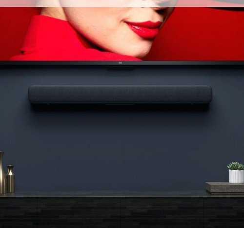 Саундбар Xiaomi Mi TV Bar \ mdz-27-da \ цвет Black