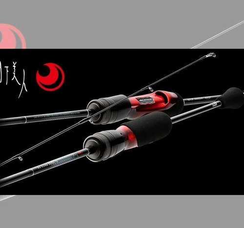 Спиннинг daiwa gekkabijin 68 LS