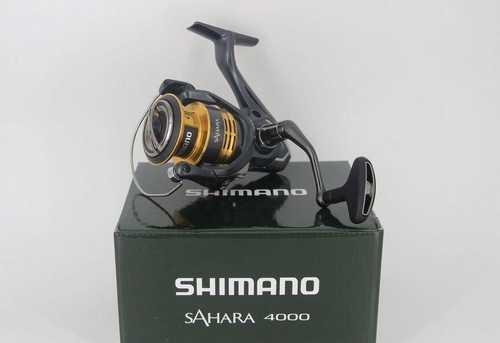 Катушка shimano sahara 4000