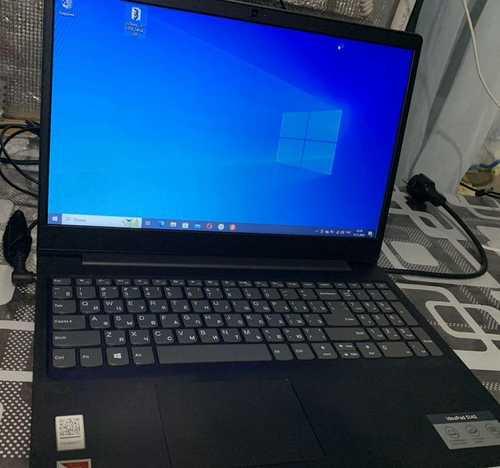 Ноутбук lenovo ideapad s145