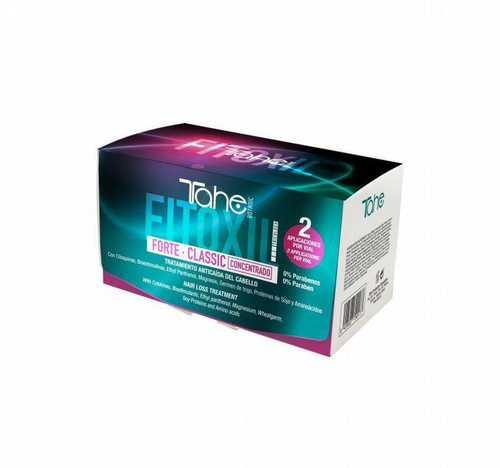 Tahe Fitoxil Treatment Classic Сыворотка для роста