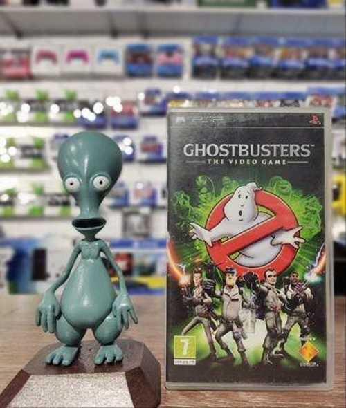 Ghostbusters: The Video Game PSP Игры + обмен
