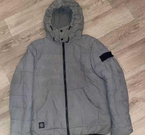 Зимняя куртка stone island