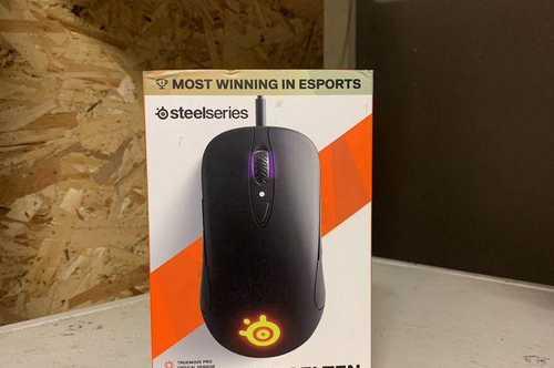 Игровая мышь steelseries sensei ten