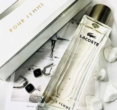 Lacoste Pour Femme edp