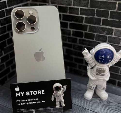 iPhone 16 Pro Max, 256 ГБ