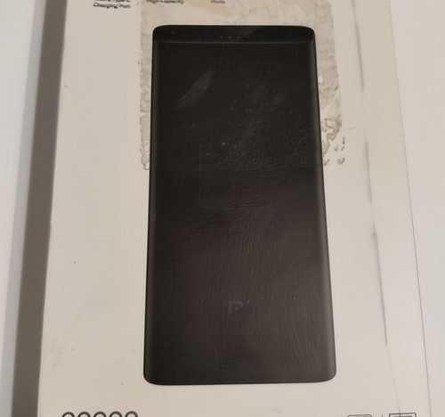 Повербанк xiaomi mi 50w power bank 20000
