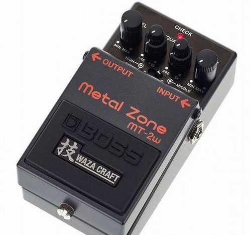 Boss Waza MT-2W