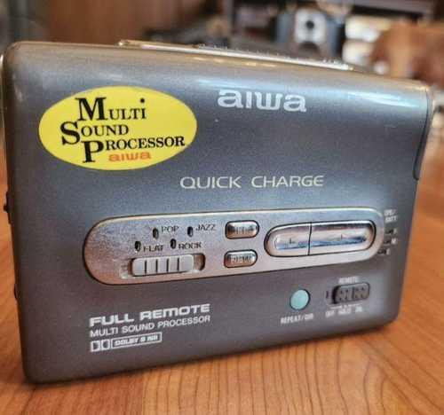 Aiwa PX547 кассетный плеер