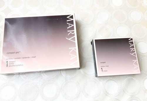 Новые футляры для косметики Mary Kay