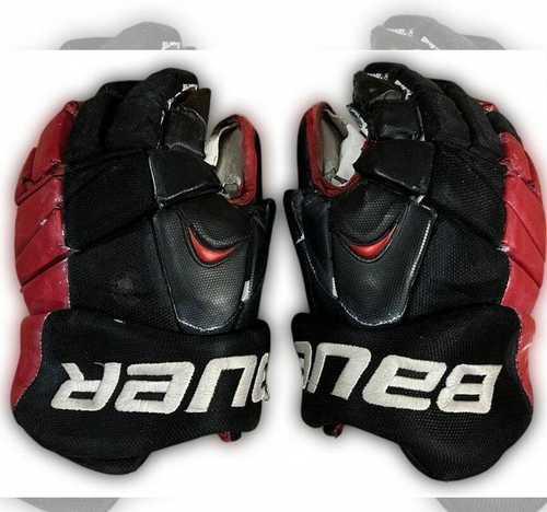 Краги хоккейные 13 размер Bauer Vapor