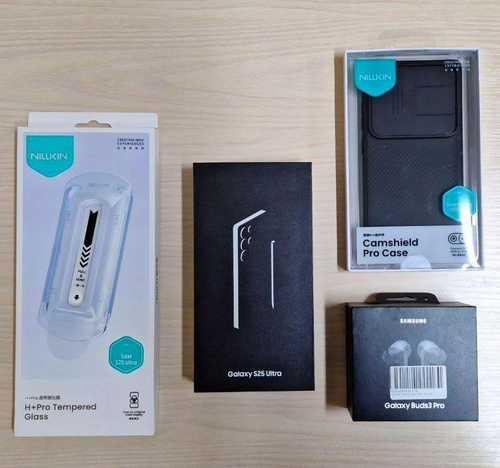 Samsung Galaxy S25 Ultra, 12/512 ГБ