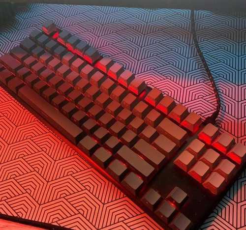 Механическая клавиатура HyperX Alloy FPS PRO