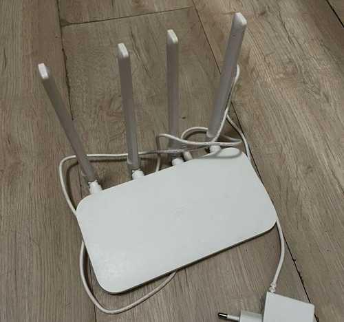 Wifi роутер