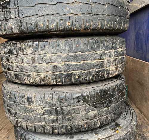Michelin Agilis 195/75 R16C
