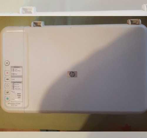 Принтер hp deskjet F 2280