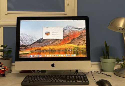 Моноблок apple iMac 21.5