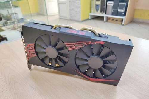 Видеокарта Asus AMD Radeon RX 470 4Gb