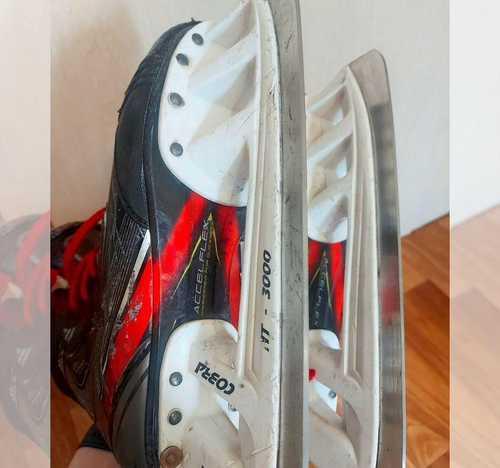 Хоккейные коньки bauer vapor 2x