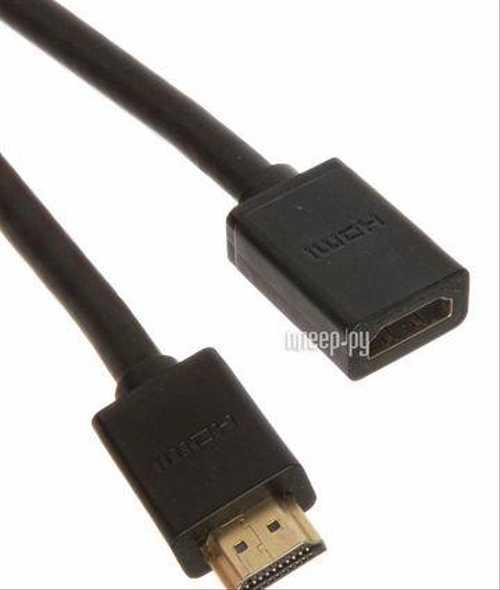 GCR hdmi 19M-19F v1.4 3m GCR-hmfr6-BB3S-3m