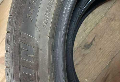 Michelin Agilis 245/50 R20