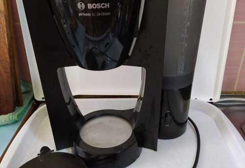 Кофеварка Bosch капельная без кувшина