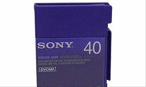 Sony Pdvm-40n