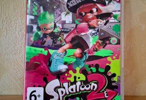 Splatoon 2 на Nintendo Switch