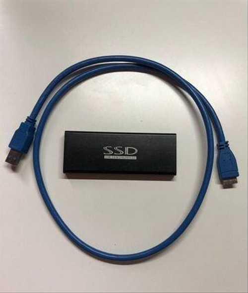 Корпус для SSD M.2
