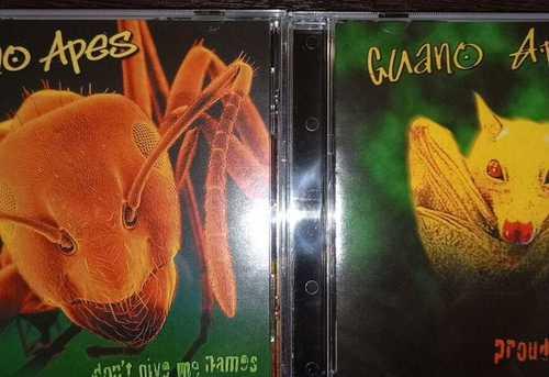 Guano Apes, CD, Сд диски