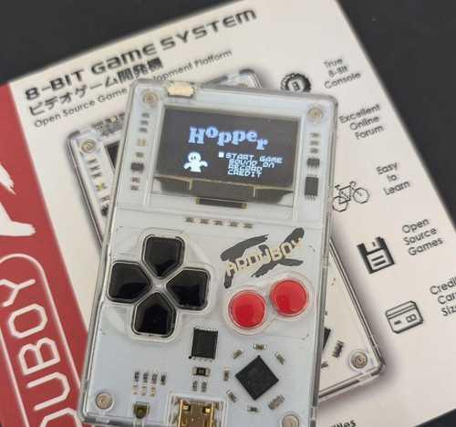 Arduboy FX