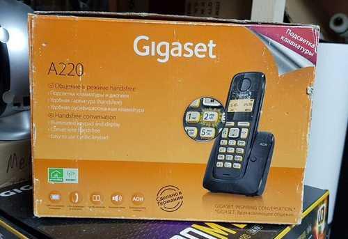 Телефон Gigaset A220