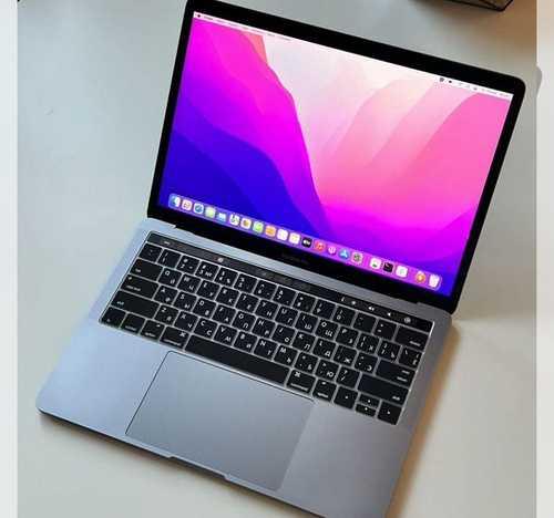 MacBook Pro 13” 2017 Core i5 8GB 512GB TouchBar