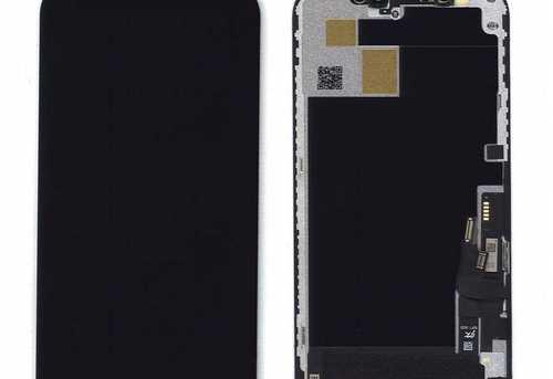 Модуль Amperin для iPhone 12, 12 Pro черный