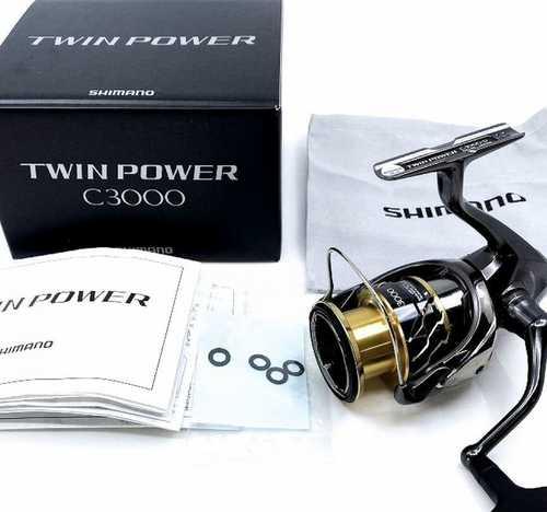 Shimano 20 Twin Power C3000