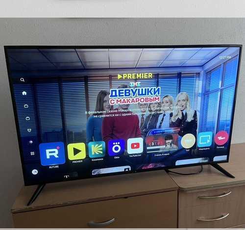 Телевизор SMART tv