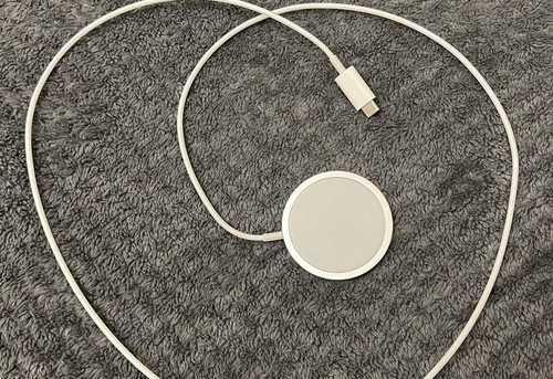 Беспроводное зарядное устройство Apple MagSafe