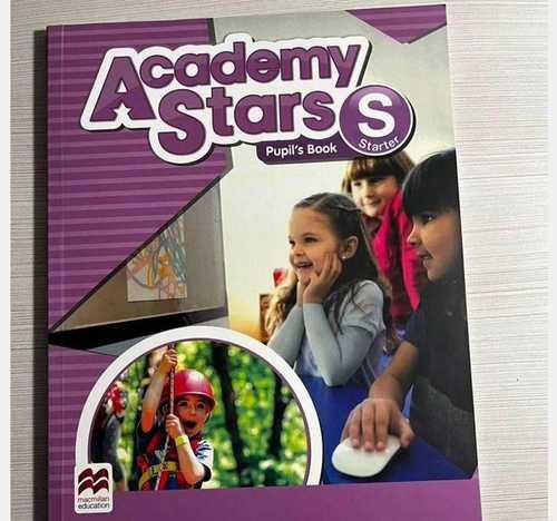 Academy stars starter (новый учебник)