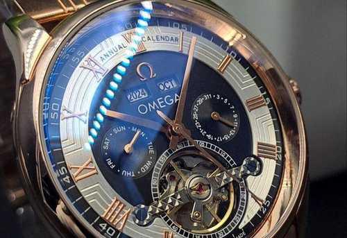Красивейшие механические мужские наручные часы