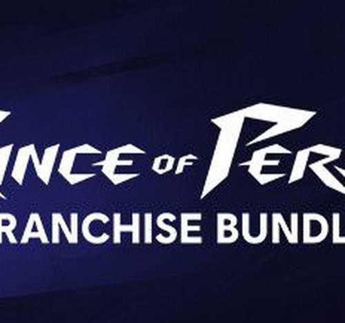 Prince of Persia Franchise — Набор Steam,Ubisoft