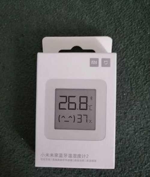 Bluetooth-термометр xiaomi Mijia 2