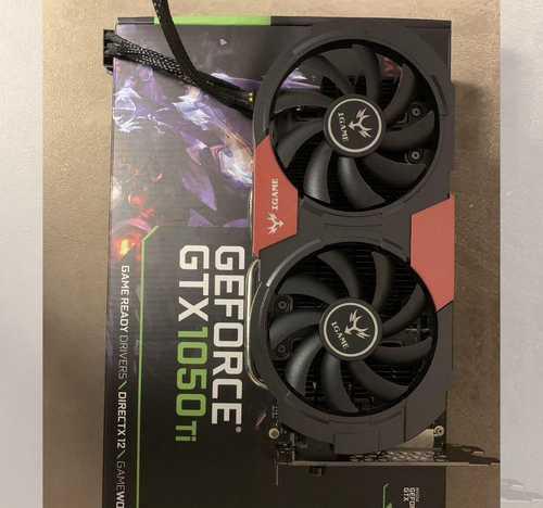 Nvidia GeForce GTX 1050TI