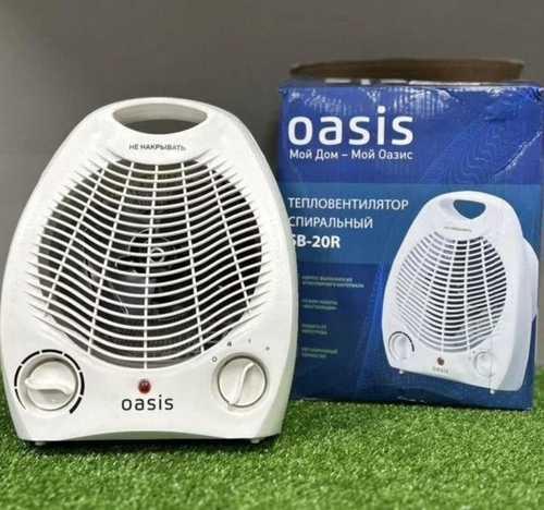 Тепловентилятор Oasis SB-20R