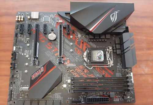 Asus strix b360-h gaming